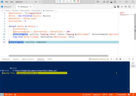 How To Use The Copy Item Cmdlet In Powershell Sharepoint Diary