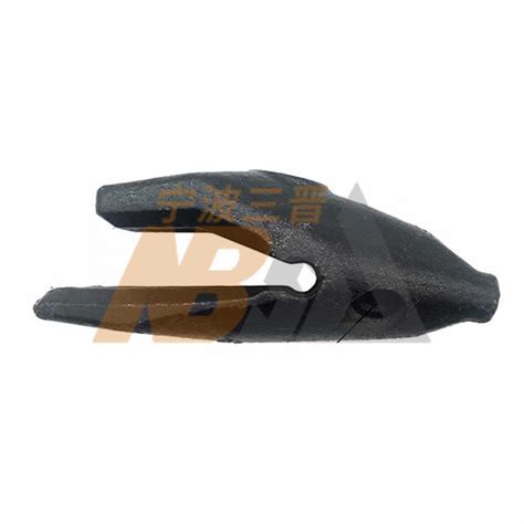 Backhoe Two Strap Adapter 201 1234 For 1 Inch Bucket Lip