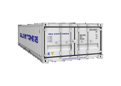 Half Height Sea Containers In Perth And Wa Cost Sizing And Delivery