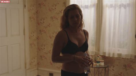 Naked Amy Adams In Sharp Objects