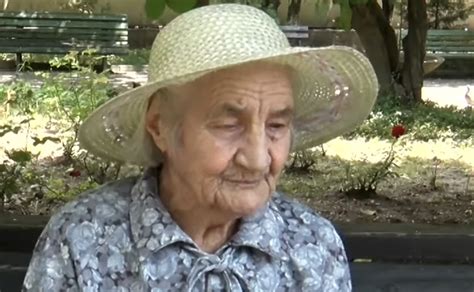 102 годишната жена която съди Волгин През 1944 г мъжът ми отиде в общината и никога не се