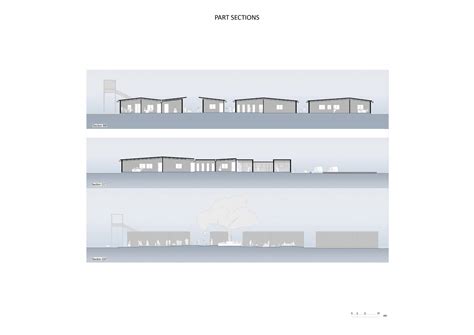 Intermodal Transit Hub Cept Portfolio