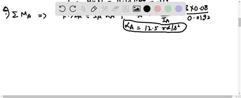 Solvedsolve Prob 1641 Assuming That Initially Disk A Is At Rest And