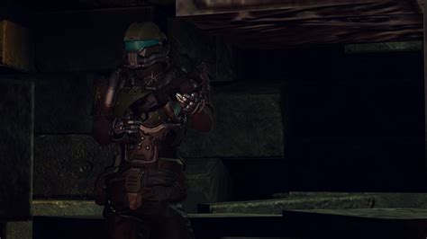 Image 8 Doom 3 Bfg Edition Qc Suits Mod For Doom Iii Moddb