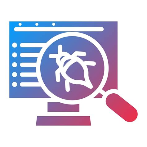 Premium Vector Penetration Testing Icon Vector Image Can Be Used For Business Audit