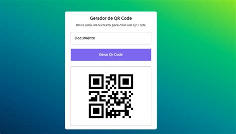 GitHub Fabianodsa Gerador De QR Code Https Fabianodsa Github Io