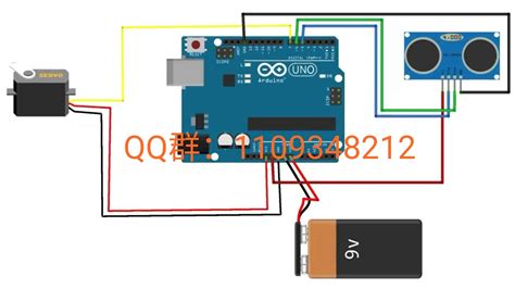 Arduino项目实战——基于arduino【智能垃圾桶】设计 灰信网(软件开发博客聚合) Arduino项目实战——基于arduino【智能垃圾桶】设计 灰信网(软件开发博客聚合)