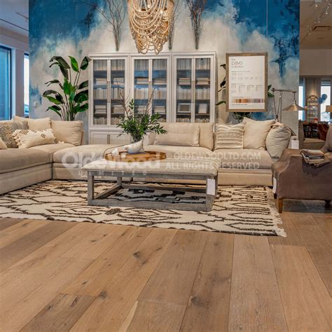 Reed Plank 10 Specified Width Collection Oil Prefinish Olde Wood Limited®