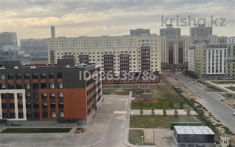 Продажа 2 комнатной квартиры №686339786 Казыбек би — Е22 Астана Нура р н — за 38500000 — Крыша