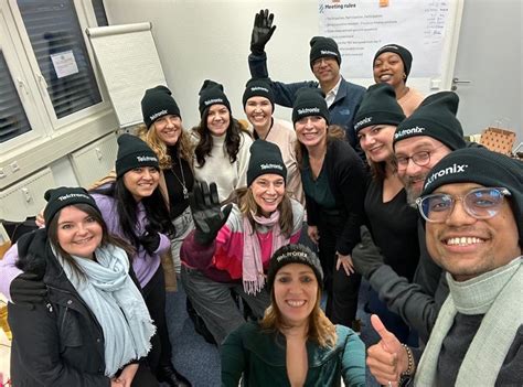 Tektronix Europe On Linkedin Tektronix Team Teambuilding Newchallenges