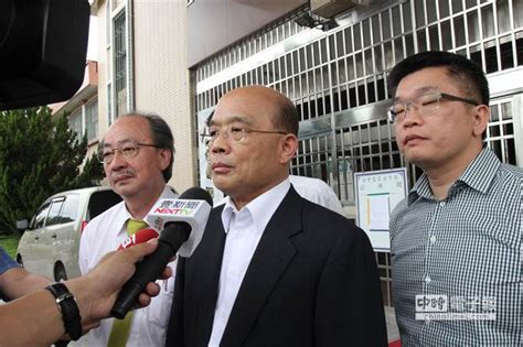 蘇籲讓扁回家 矯正署：不可行 社會 中時
