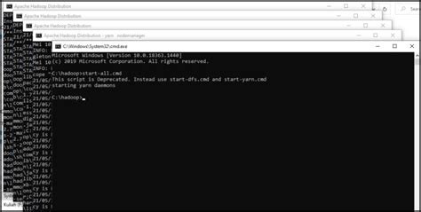 tutorial install dan konfigurasi apache hadoop di windows 10 berita