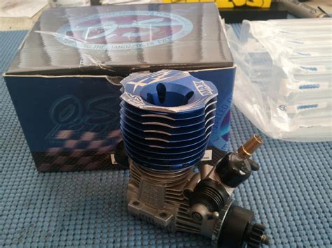 F S OS MAX XZ B SPEED ENGINE NITRO R C Tech Forums