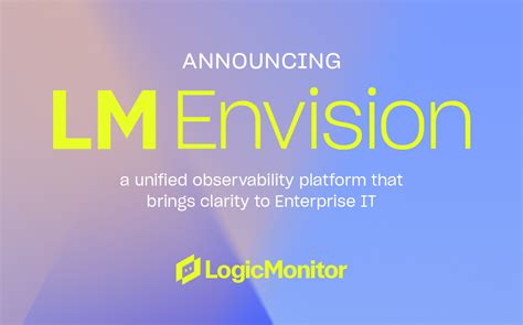 Logicmonitor Delivers Unified Observability To Address Todays It Data Supply Chain And Digital