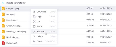 svar vue file manager ready to use ui component for vue