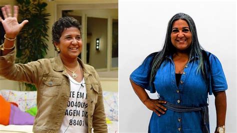 Primeira Mulher A Ganhar O Bbb Cida Santos Prepara Transforma O F Sica Em Famosos Gshow