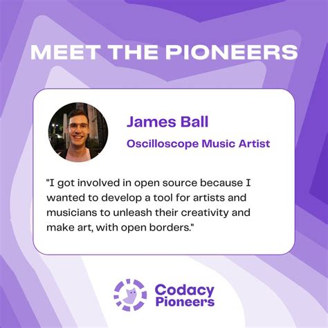 codacy on linkedin codacypioneers mentorship fellowship opensourcecommunity