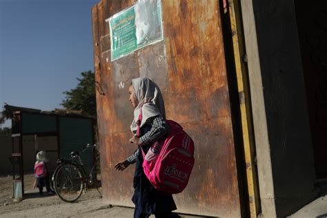 Afghan Girls Stuck At Home Waiting For Taliban Plan To Re Open Schools