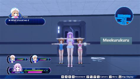 Neptunia Sisters Vs Sister Nudes Mods Request Page 4 Adult Gaming