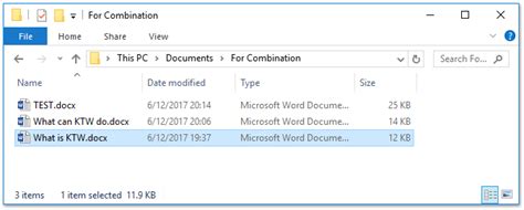 How To Merge Multiple Documents And Keep Format In Word