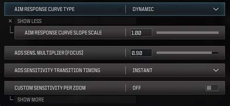 Best Controller Settings In Warzone Sensitivity Aim Assist Response Curve And More Setup Gg