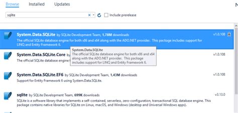 Connecting C Application To Sqlite Select Insert Update Delete