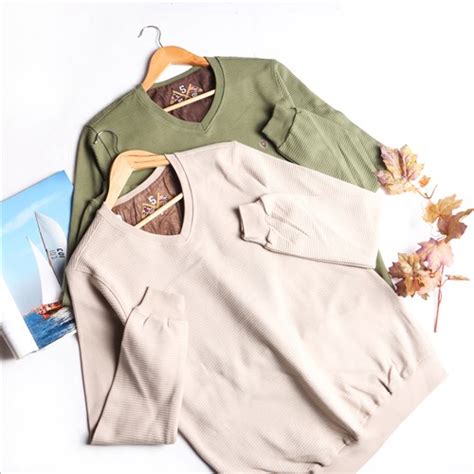 پلیور مردانه یقه هفت فروشگاه استایلوس