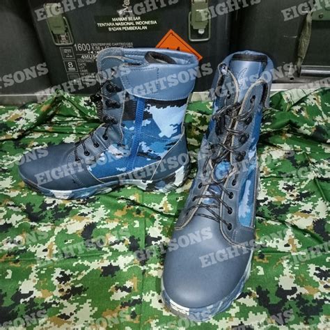 Jual Sepatu Pdl Jatah Tni Au Sepatu Pdl Boots Jatah Tni Au Tentara