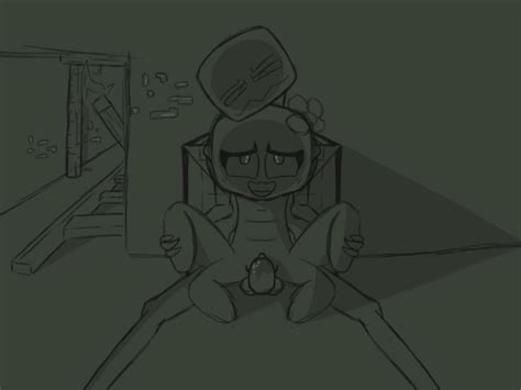 Rule 34 1boy1girl Ahe Gao Creeper Minecraft Enderman Minecraft