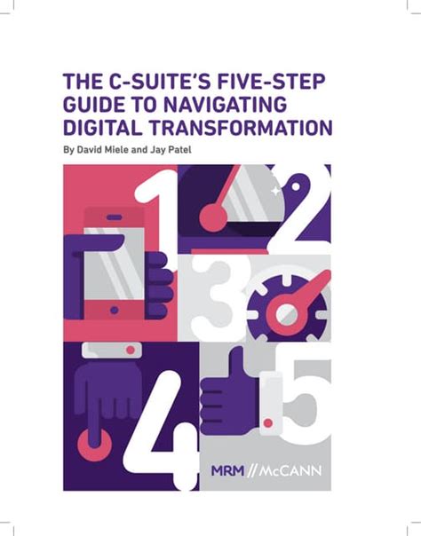 Navigating Digital Transformation Pdf Internet Computing