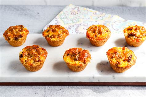 Mini Appetizer Ground Beef Pies Recipe Just A Pinch Recipes