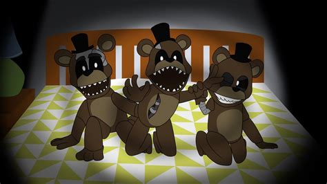 Day 27 Freddles R Fivenightsatfreddys