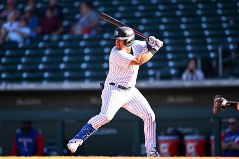 Jasson Dominguezs Progress Has Yankees Excited