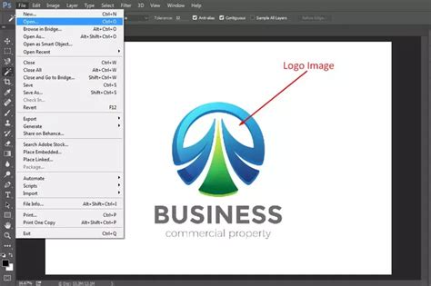 How To Make A Logo Background Transparent In Photoshop