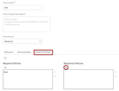 Convert Soap Service To Rest Api Infor Developer Portal