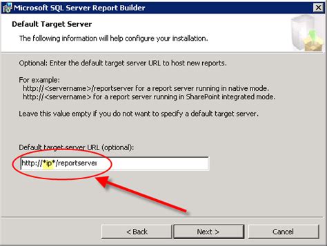 use a stand alone version of report builder 3 0
