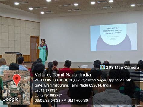 Dr Madhumita Das On Linkedin Vit Business School Concluded Two Days