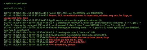 Firepower Data Path Troubleshooting Phase 8 Network Analysis Policy Cisco
