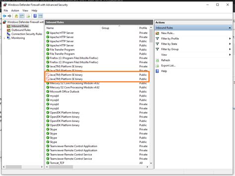 Localhost Can T Access Tomcat Using IP Address Stack Overflow