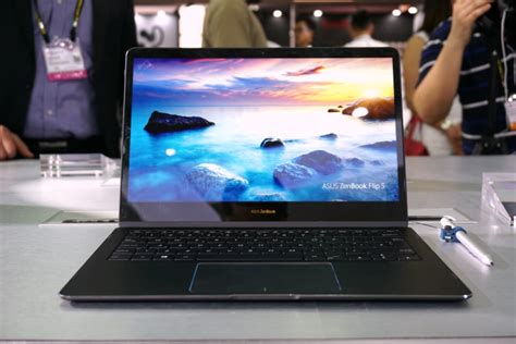 Asus Zenbook Flip S First Impressions Yugatech Philippines Tech News Reviews