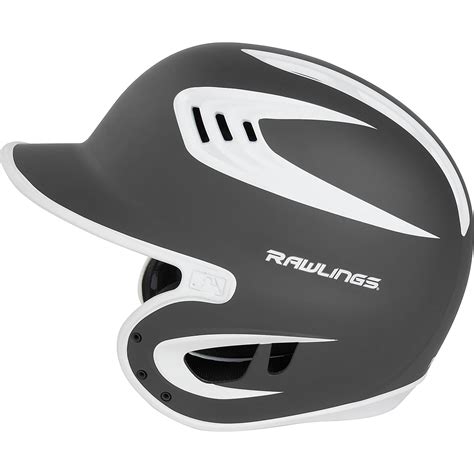 Rawlings Senior R16 2 Tone Matte Helmet Academy