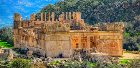 Qasr Al Abd Flow Travel Jordan