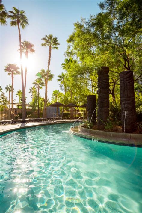 Las Vegas Resort With Lazy River Tahiti Village