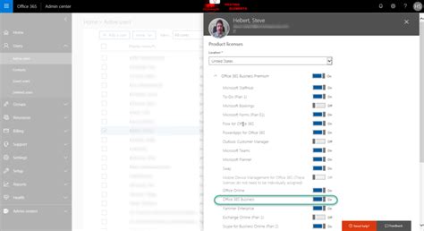 Office 365 Business Center 8 By Stevehebert Cloud Computing And Saas Spiceworks Community
