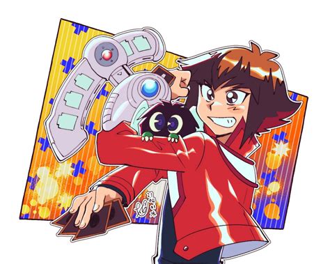 Yu Gi Oh Gx Image By Yobimasen Zerochan Anime Image Board