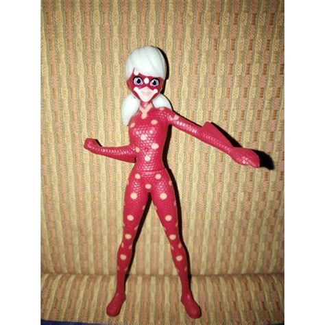 Cosmo Bug Miraculous Action Figure 4 1 2 Shopee Philippines