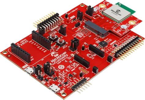 Wi Fi® Microcontrollers Mcus Microchip Technology