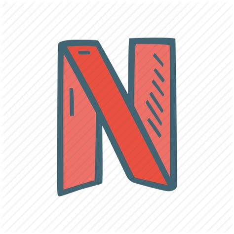 Netflix Icon Image At Getdrawings Free Download
