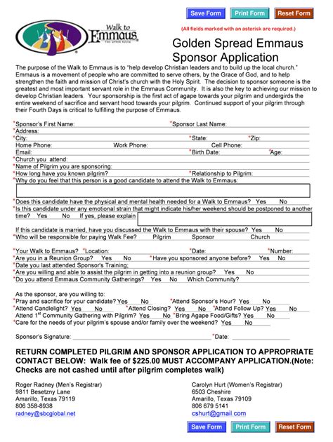 Fillable Online All Fields Fields Marked With An Asterisk Are Required Fax Email Print Pdffiller