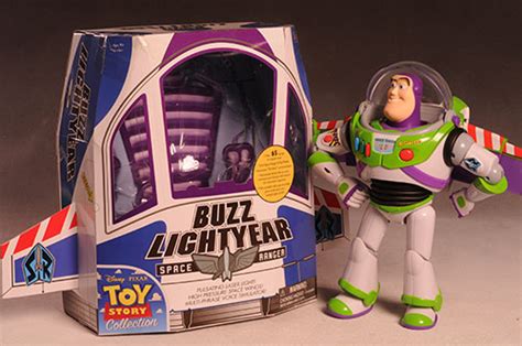 Precious Time Glory Days Review Buzz Lightyear Toy Story Collection Edition